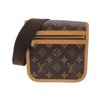 Louis Vuitton Pre-owned Monogram Bosphore Bumbag - Femme - Pre-owned - Brun - Taille: ONE Size