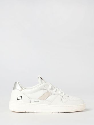 D.A.T.E. Sneakers D. A.T. E. Damen Farbe Wei&szlig;