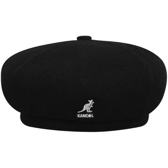 Kangol Unisex Baskenm&uuml;tze Gr. X-Large, Schwarz (Black BK001)