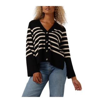 Object Object, Damen, Strickwaren, Schwarzk, XLGr&ouml;&szlig;e