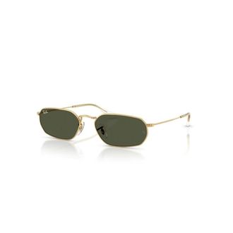 Ray-Ban unisex, Accessories, Gelb, 57 MMGr&ouml;&szlig;e