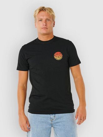 Rip Curl Wettie Passage Icon T-Shirt black