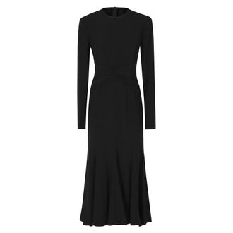 Alberta Ferretti Damen, Kleider, Schwarzk, SGr&ouml;&szlig;e