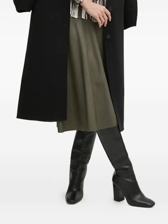 Sandro Ferrone A-Linien-Form - Grün