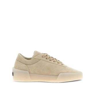 Fear of God Suede Aerobic Low - - Shoes - Herren - Beige - 40 EU