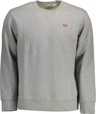 Levi's Herren, Sweatshirts & Hoodies, Grau, XLGröße