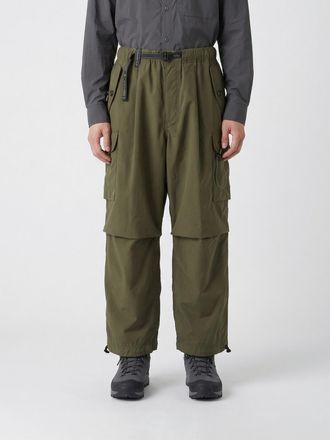 And Wander Pantalon AND WANDER Homme couleur Vert