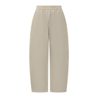 STUDIO NICHOLSON Femme, Pantalons, Beige, Taille: 2XS Thalo Pant