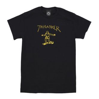 Thrasher T-Shirts - - Tops - Herren - Schwarzk - M