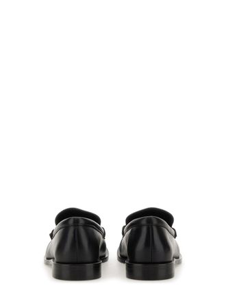Burberry Cadet Loafer - Black