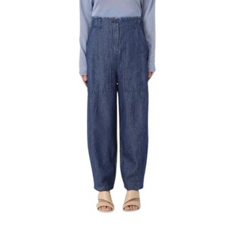 Alessia Santi Blaue Jeans Stilvoll - - Jeans - Damen - Blau - W29