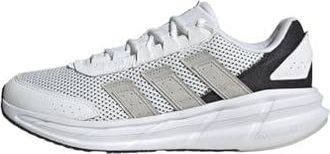adidas Homme ASTRASTAR Shoes, FTWR White/Grey Two/Core Black, 44 2/3 EU