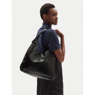 Michael Kors Handtasche MICHAEL Michael Kors Nolita 30T5SY5H3M Schwarz