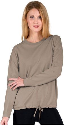 Magadi Yoga & Relax Shirt Gigi aus weichem Naturmaterial