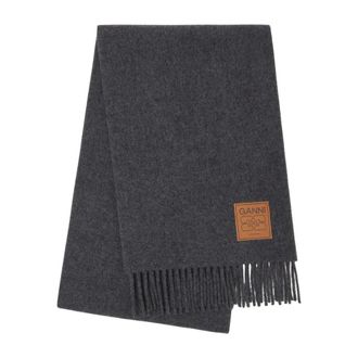 Ganni Damen, Accessories, Grau, ONE SIZEGr&ouml;&szlig;e