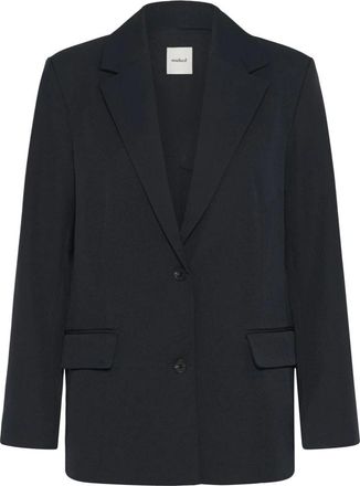 Soaked In Luxury Damen, Jacken, Blau, XSGr&ouml;&szlig;e