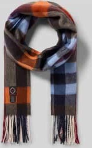 Ascot Schal aus Woll-Kaschmir-Mix