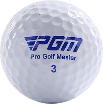 Generico Golf-Trainingsball, 1 x Golf-Trainingsbälle - Zubehör für Putter im Freien für Golftraining