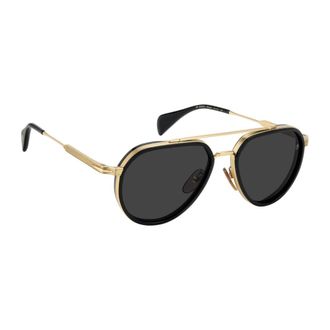 Eyewear by David Beckham unisex, Accessories, Schwarzk, ONE SIZEGr&ouml;&szlig;e