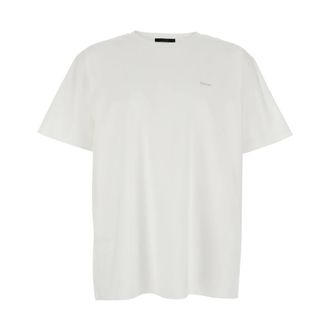 Tatras Selo T-Shirt - - Tops - Herren - Wei&szlig; - L