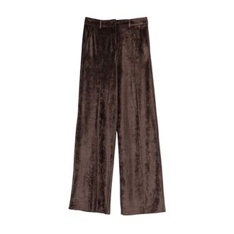 Marella Avana Hose - - Trousers - Damen - Braun - XS