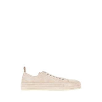 Ann Demeulemeester Homme, Chaussures, Beige, Taille: 40 EU Gert Baskets