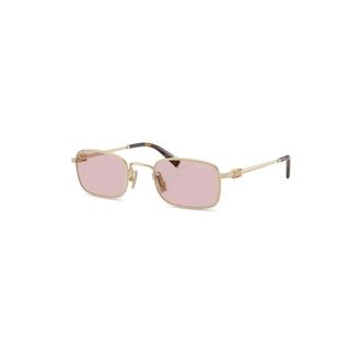 Miu Miu Damen, Accessories, Gelb, 49 MMGr&ouml;&szlig;e