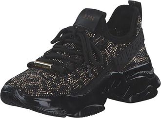 Steve Madden Baskets Femme Maxilla-S