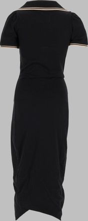 Vivienne Westwood Long Monday Dress - Black