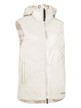 LaMunt gilet matelassé Sabine à design réversible - Tons neutres