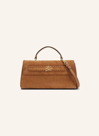 Karl Lagerfeld Tasche braun