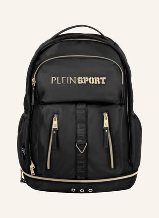 Plein Sport Plein Sport Rucksack Ps schwarz