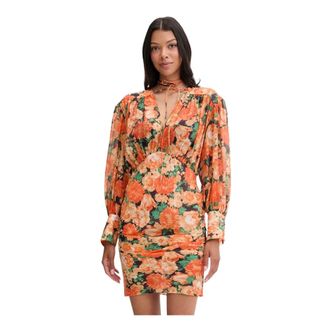 Pinko Apricena Kleid - - Dresses - Damen - Mehrfarbig - S