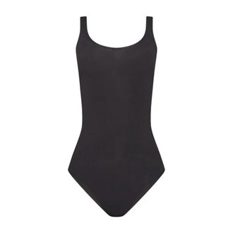 Wolford Thermal Body - - Tops - Damen - Schwarzk - M