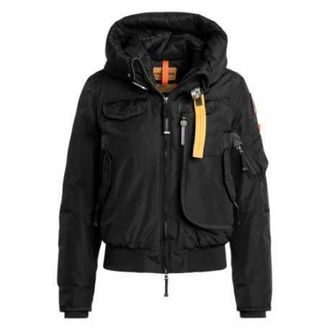 Parajumpers Femme, Vestes, Noir, Taille: 44 FR Gobi Bomber Jacket