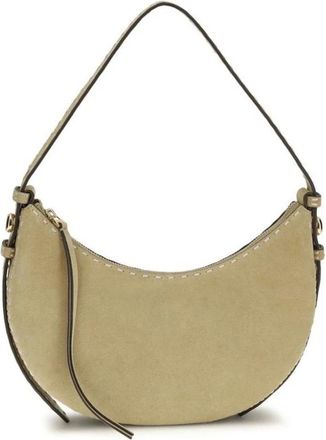 Tory Burch Femme, Sacs, Beige, Taille: ONE Size Sac &agrave; main Bos Taurus
