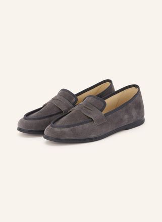 Espadrij l&acute;original Espadrij Loriginale Penny-Loafer grau