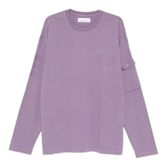OAMC Long Sleeve Tops - - Tops - Herren - Lila - XL