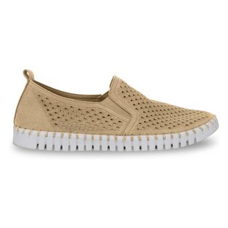 Ilse Jacobsen Tulpen Schuhe - - Shoes - Herren - Beige - 45 EU