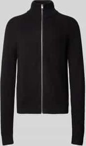 Jack & Jones Cardigan mit Stehkragen und Reißverschluss Modell PANNEL