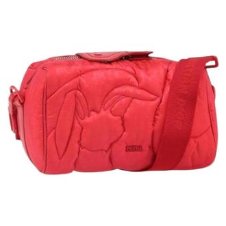 Dior Pre-owned Schultertasche - - Pre-owned - Damen - Rot - ONE SIZE