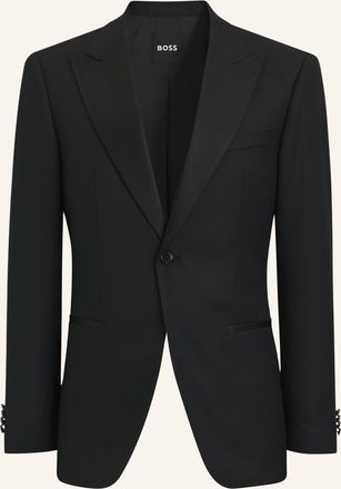 HUGO BOSS Anzug H-Huge-2pcs-Tux-264 Slim Fit schwarz