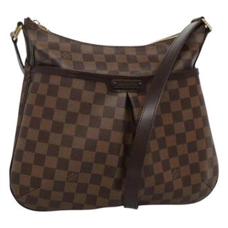 Louis Vuitton Pre-owned Schultertasche - - Pre-owned - Damen - Braun - ONE SIZE