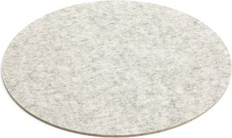 Hey Sign Hey-Sign Filzuntersetzer - Ø 16cm - 5mm dick - marmor