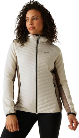 Regatta Damen Anderson Hybrid Jacke gepolstert leicht Stretch Winter Layer Top