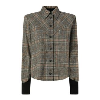 Pinko Pinko, Damen, Jacken, Beige, XSGr&ouml;&szlig;e