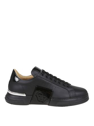 Philipp Plein Sneaker - Schwarz