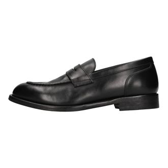 Rolando Sturlini Sturlini, Homme, Chaussures, Noir, Taille: 43 1/2 EU Mocassins