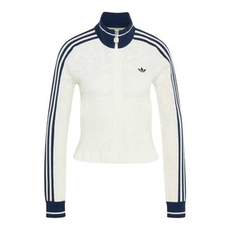 adidas Sports TT Track Top - - Sport - Damen - Wei&szlig; - S