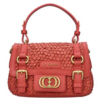 La Carrie Damen, Taschen, Rot, ONE SIZEGr&ouml;&szlig;e